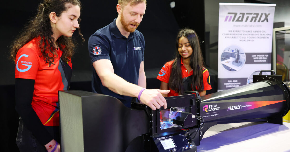 New strategic partnership with Matrix TSL | Denford